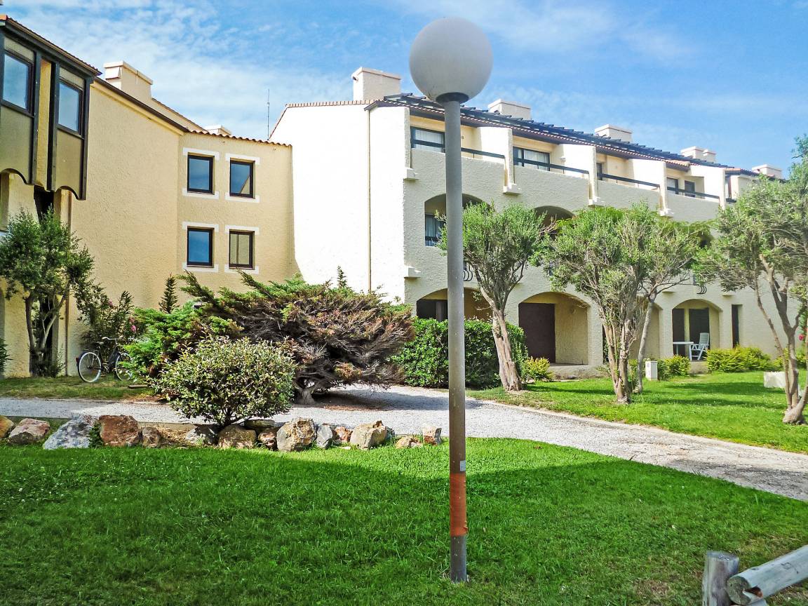45 M² Appartement ∙ 2 Chambres ∙ 6 Personnes - Le Barcarès