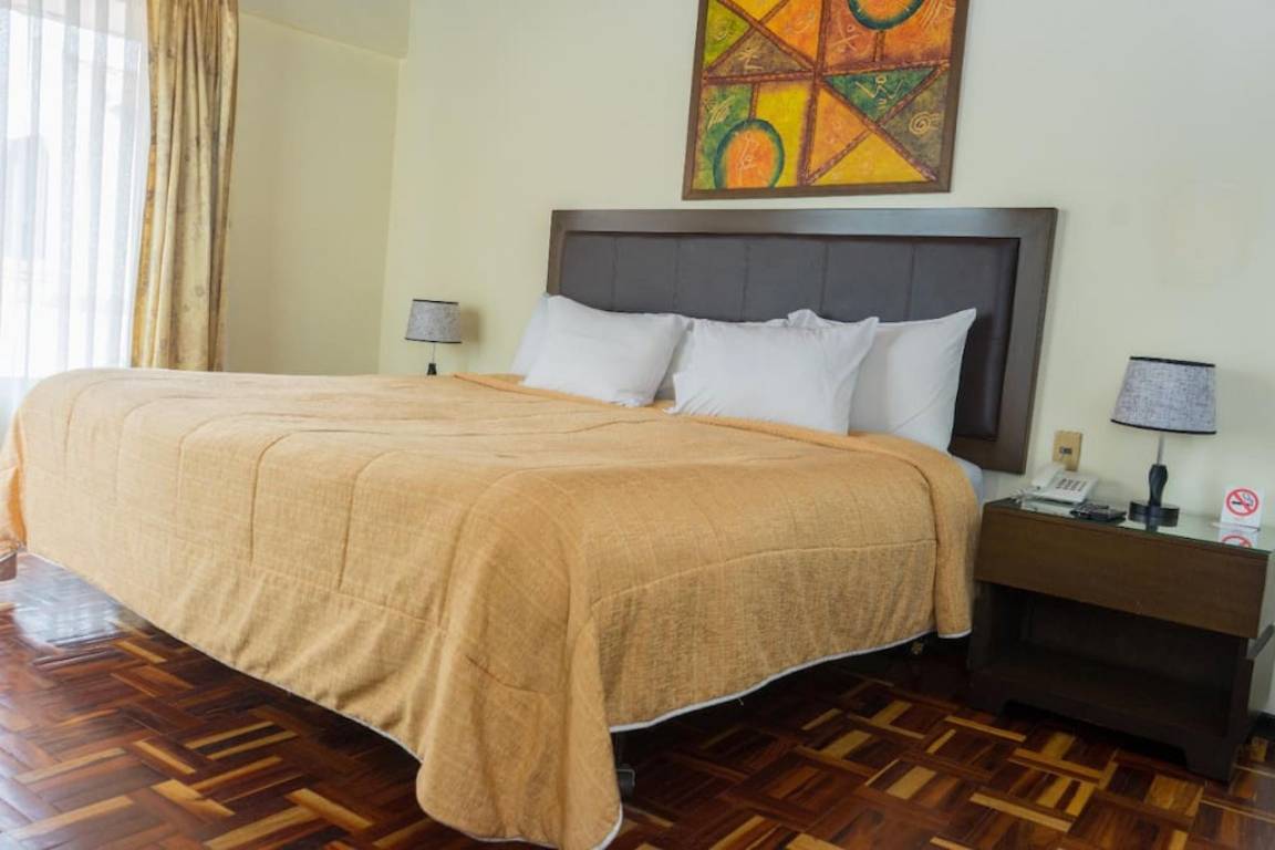 Apartamento ∙ 2 Habitaciones ∙ 4 Huéspedes - La Paz
