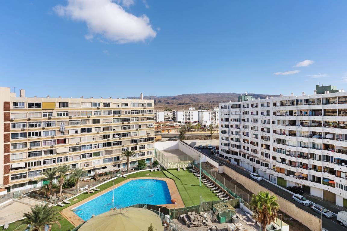 55 M² Apartamento ∙ 1 Habitación ∙ 4 Huéspedes - Playa del Inglés