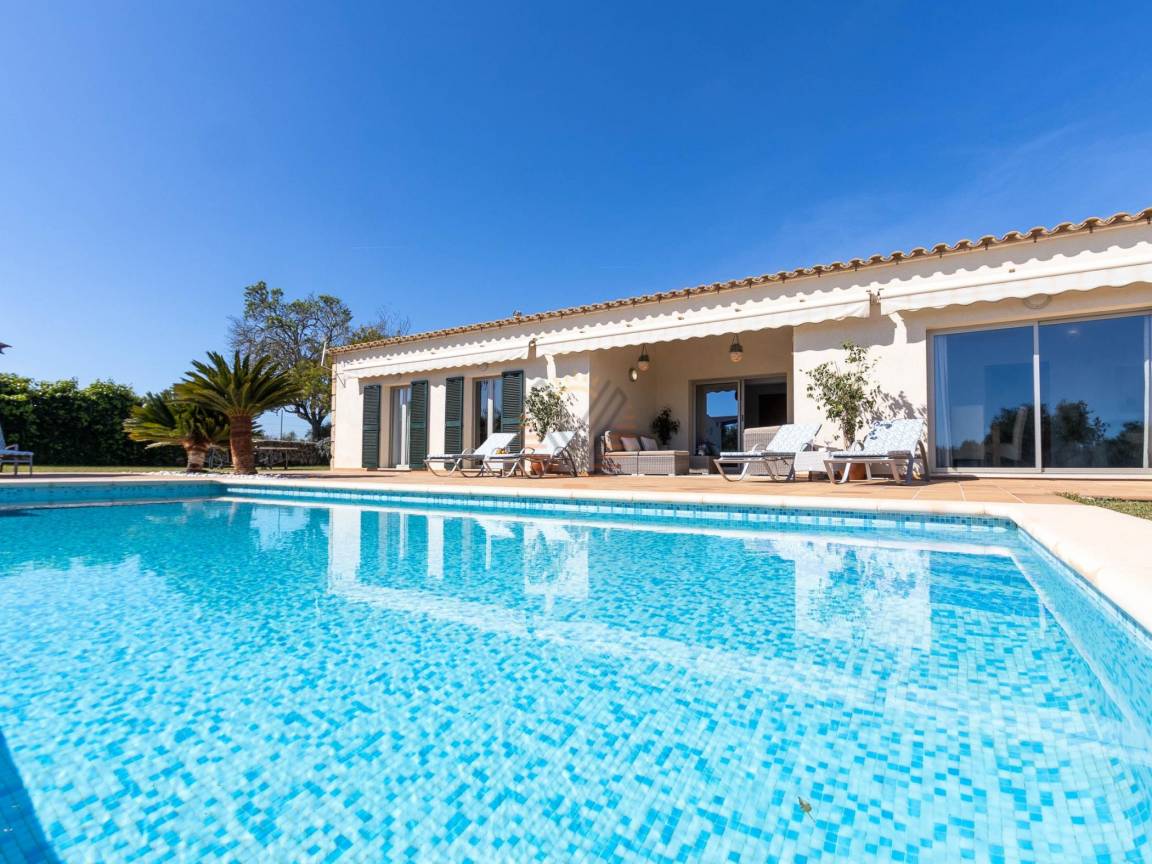 180 M² Cottage ∙ 3 Slaapkamers ∙ 6 Gasten - Santa Margalida