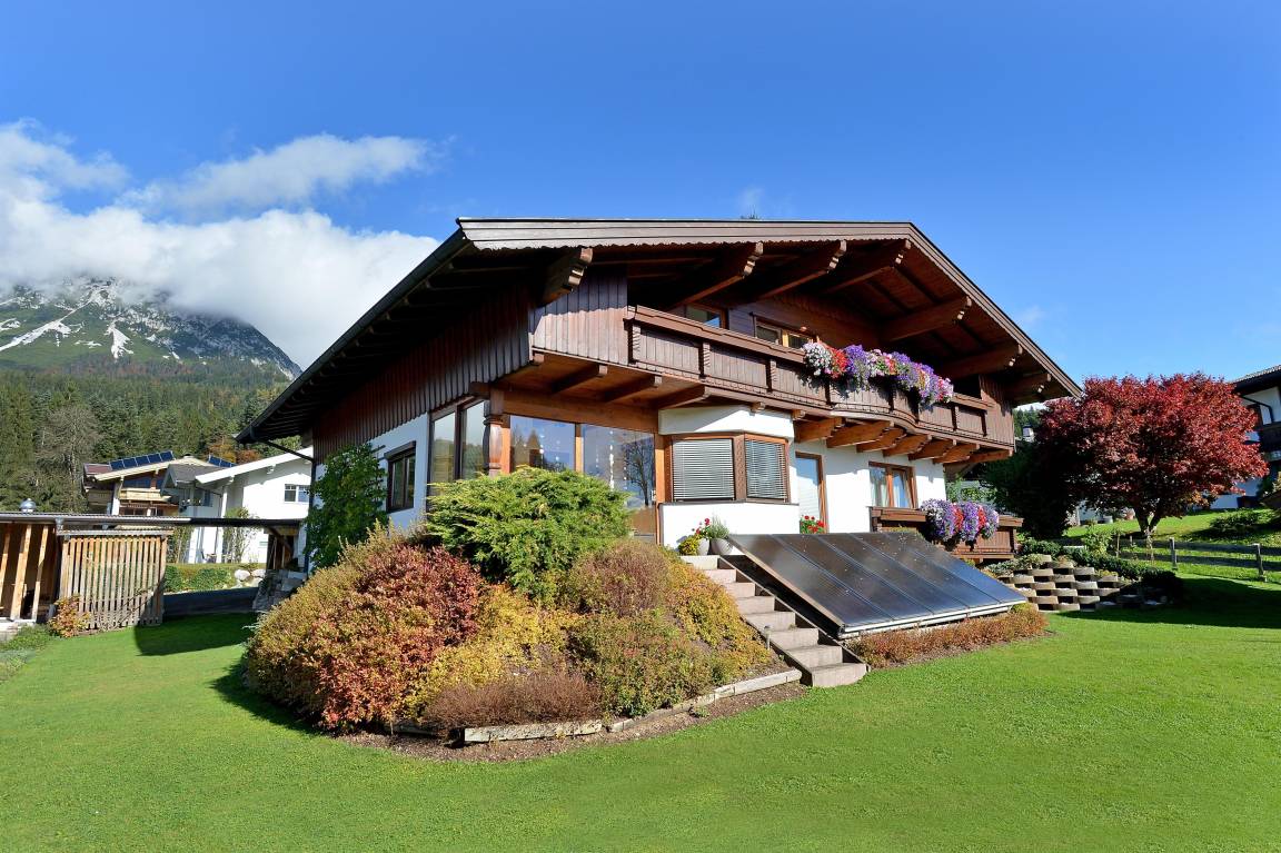 100 M² Apartment ∙ 3 Bedrooms ∙ 6 Guests - Ellmau