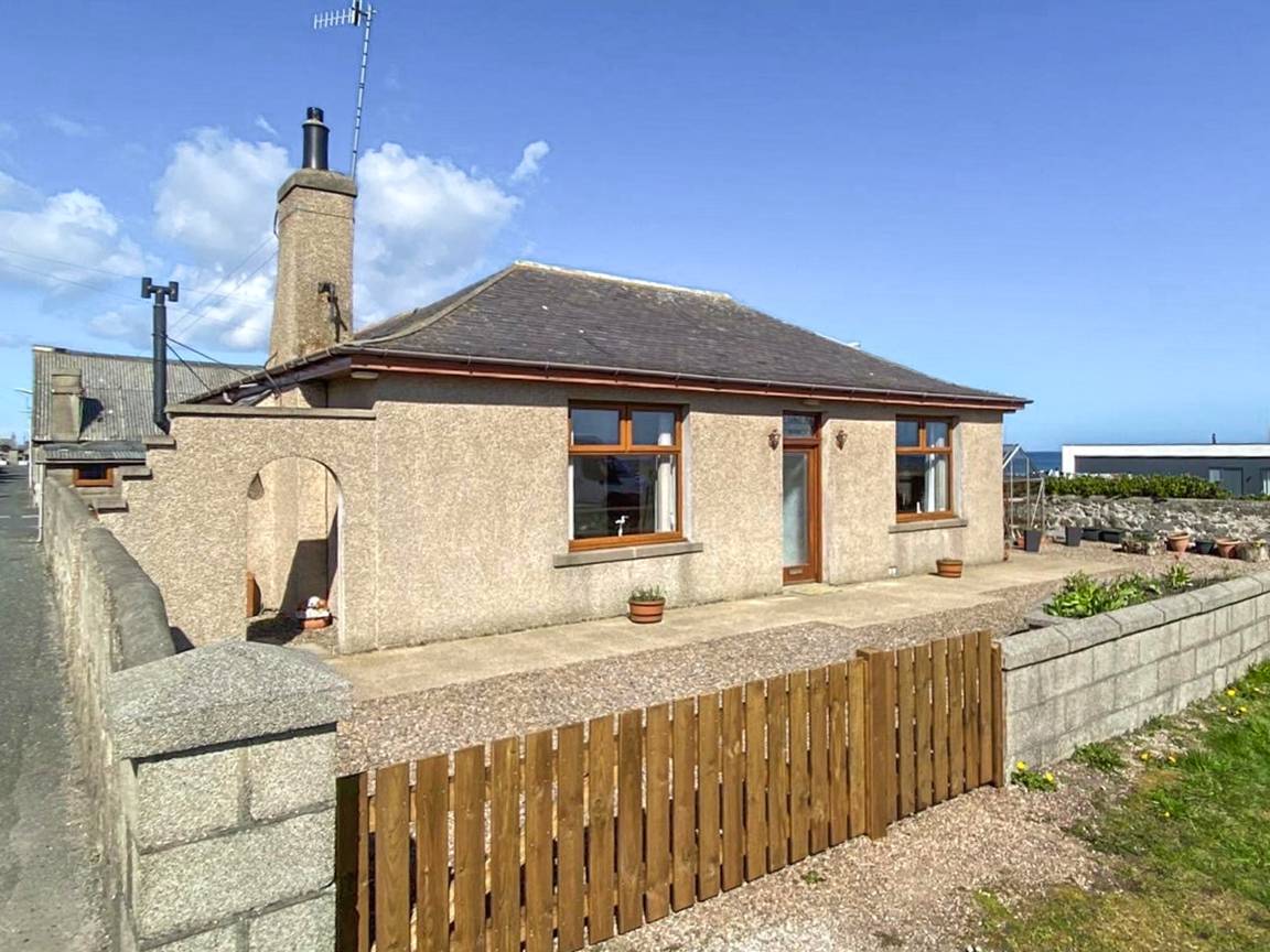 Cottage ∙ 3 Bedrooms ∙ 6 Guests - Aberdeenshire