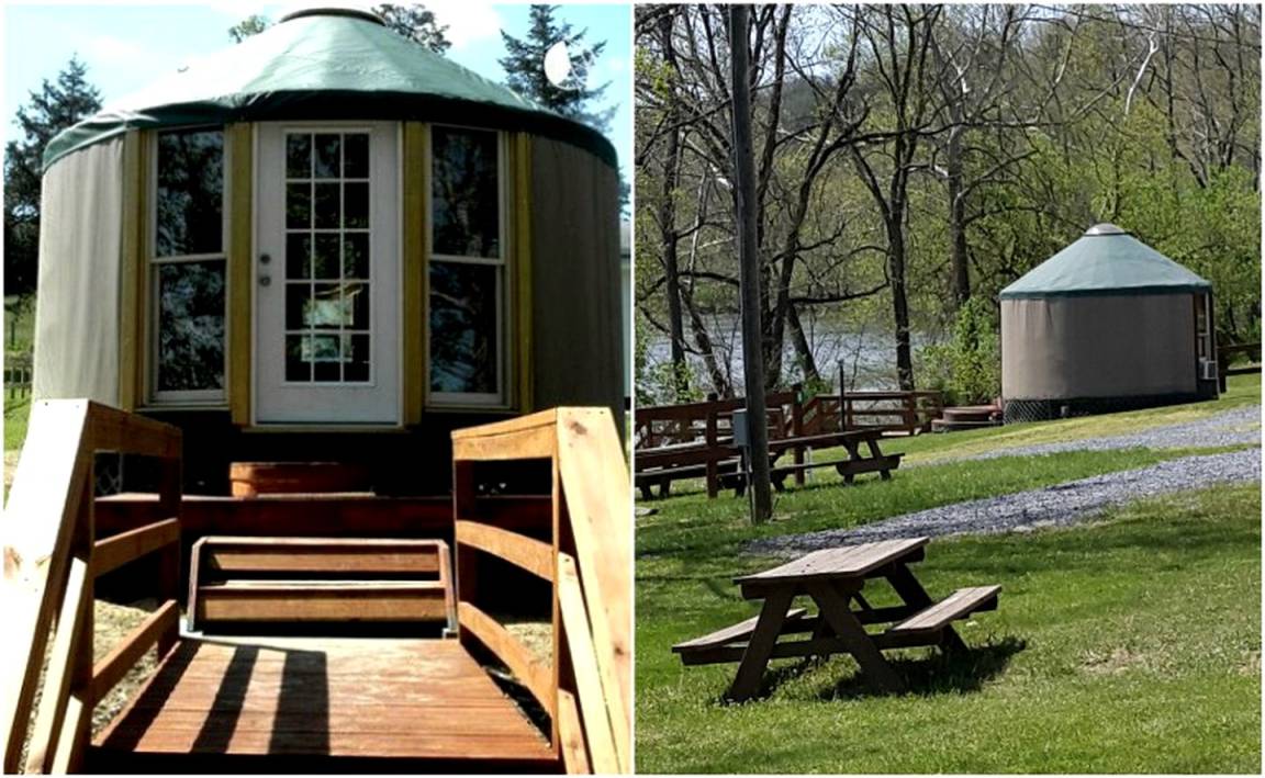 Camping ∙ 1 Bedroom ∙ 4 Guests - Shenandoah National Park