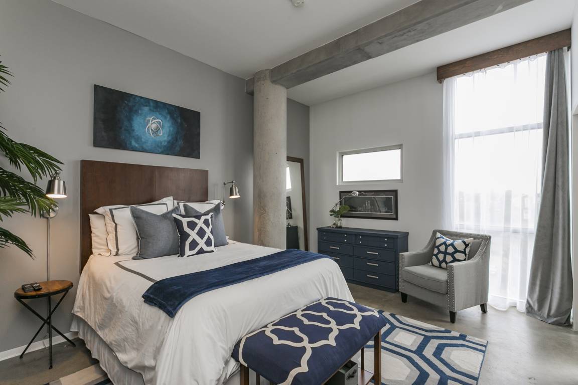 84 M² Ferienwohnung ∙ 1 Schlafzimmer ∙ 2 Gäste - Nashville, TN