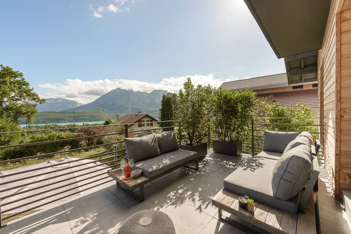 358 M² Villa ∙ 4 Chambres ∙ 8 Personnes - Sévrier