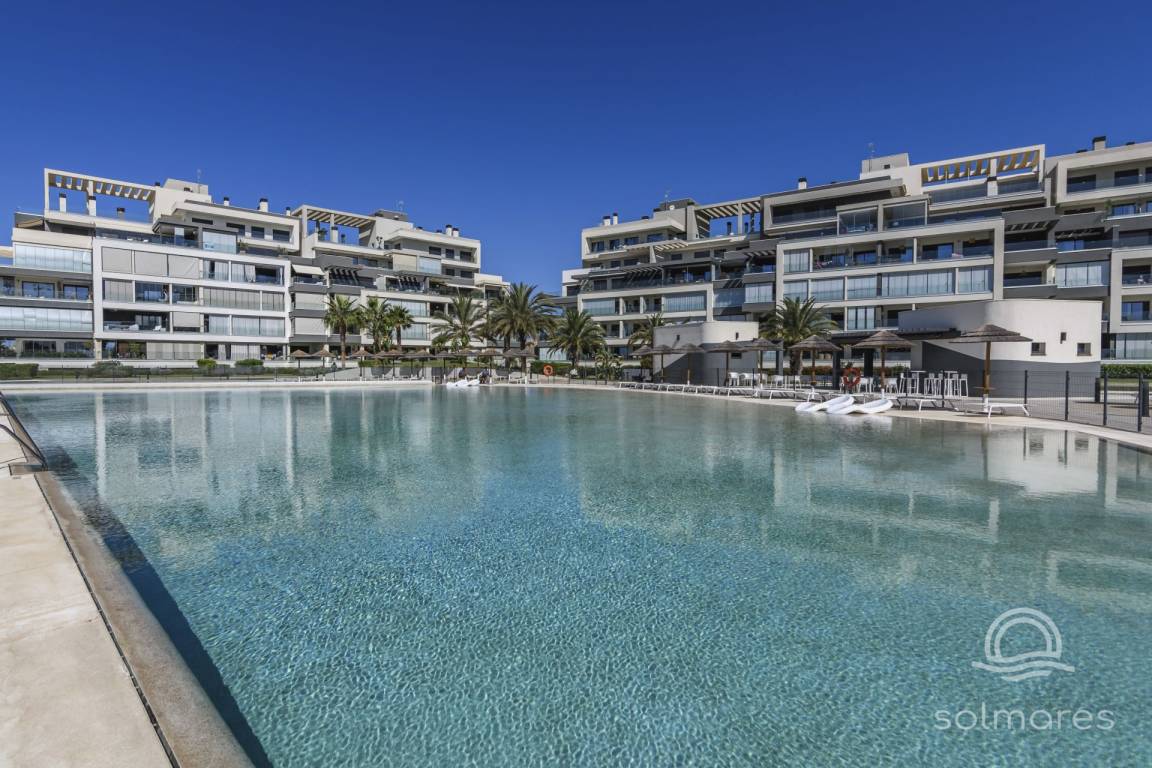 100 M² Appartement ∙ 2 Chambres ∙ 5 Personnes - Islantilla