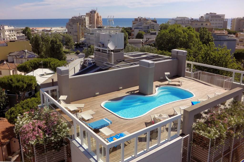 50 M² Apartamento ∙ 2 Habitaciones ∙ 6 Huéspedes - Rimini