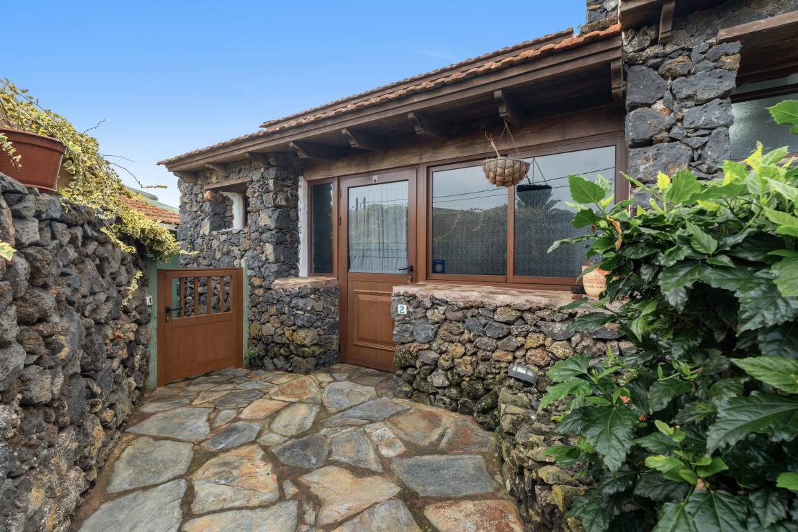 45 M² Apartamento ∙ 1 Habitación ∙ 3 Huéspedes - El Hierro