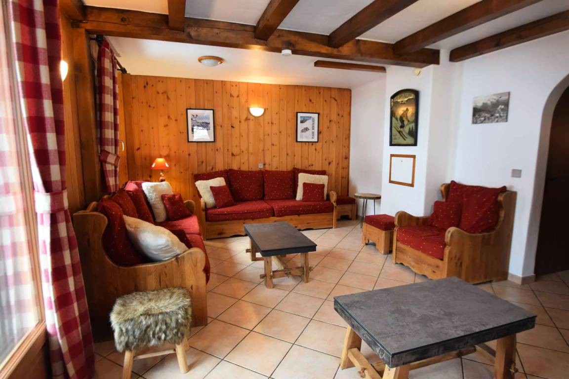 180 M² Chalet ∙ 4 Chambres ∙ 12 Personnes - Champagny-en-Vanoise