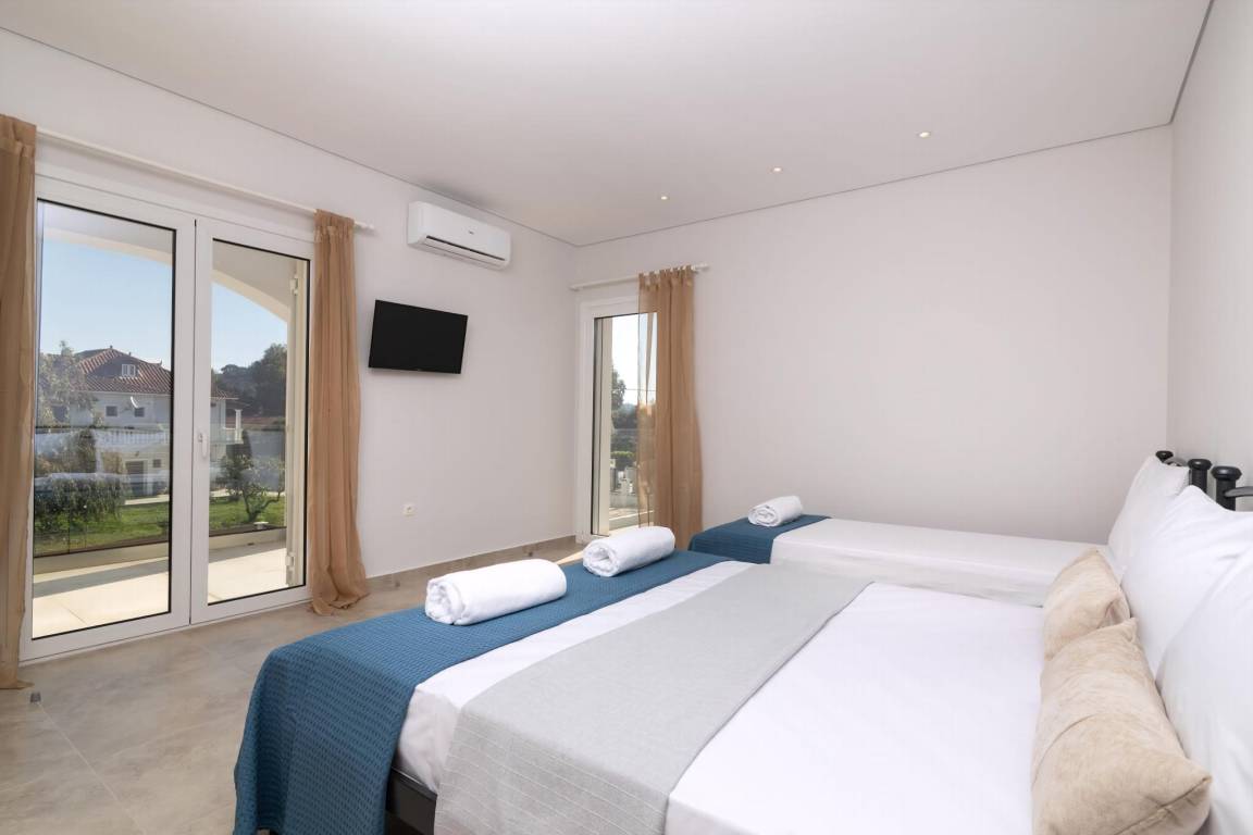 150 M² Villa ∙ 2 Schlafzimmer ∙ 6 Gäste - Zakynthos