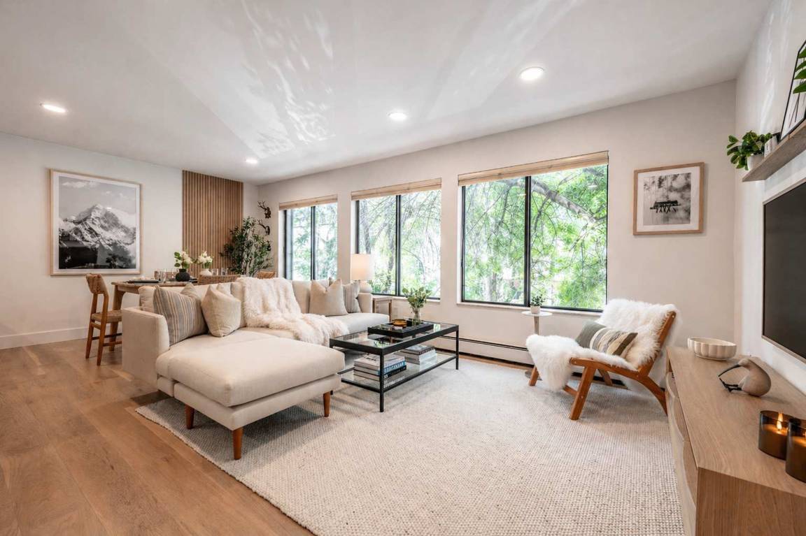 Appartement ∙ 2 Chambres ∙ 5 Personnes - Aspen, CO