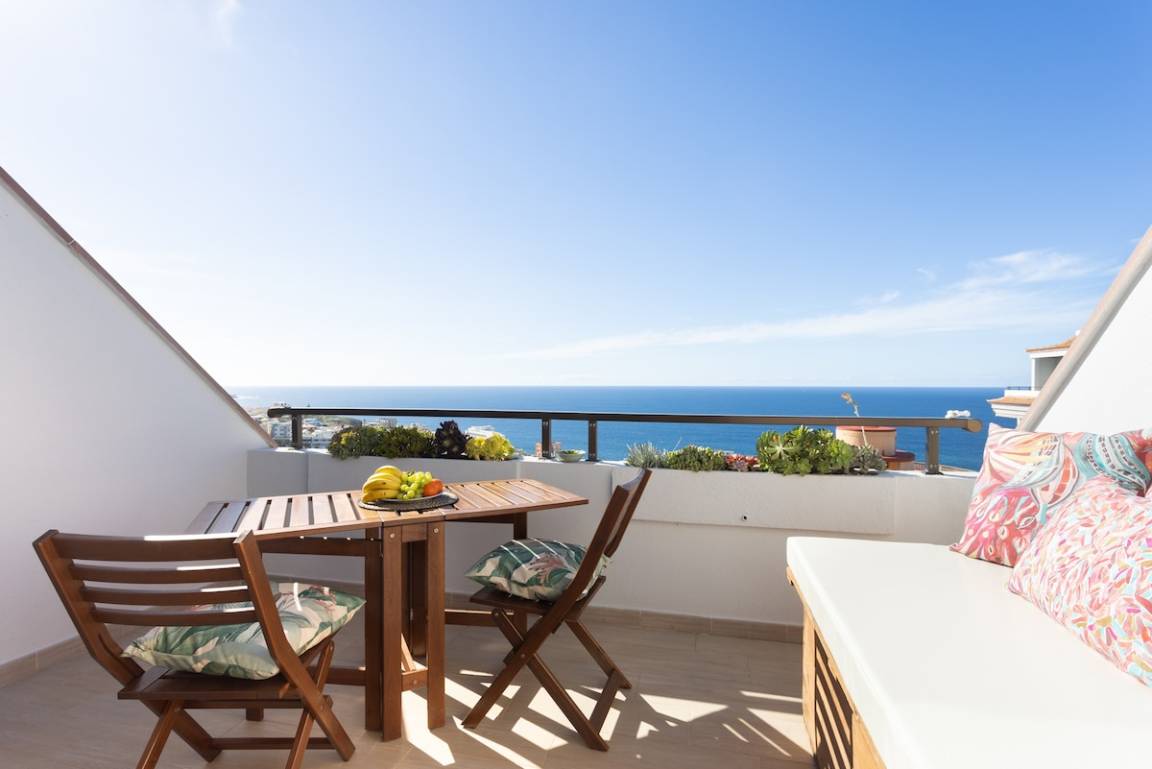 65 M² Apartamento ∙ 1 Habitación ∙ 4 Huéspedes - Santa Cruz de Tenerife