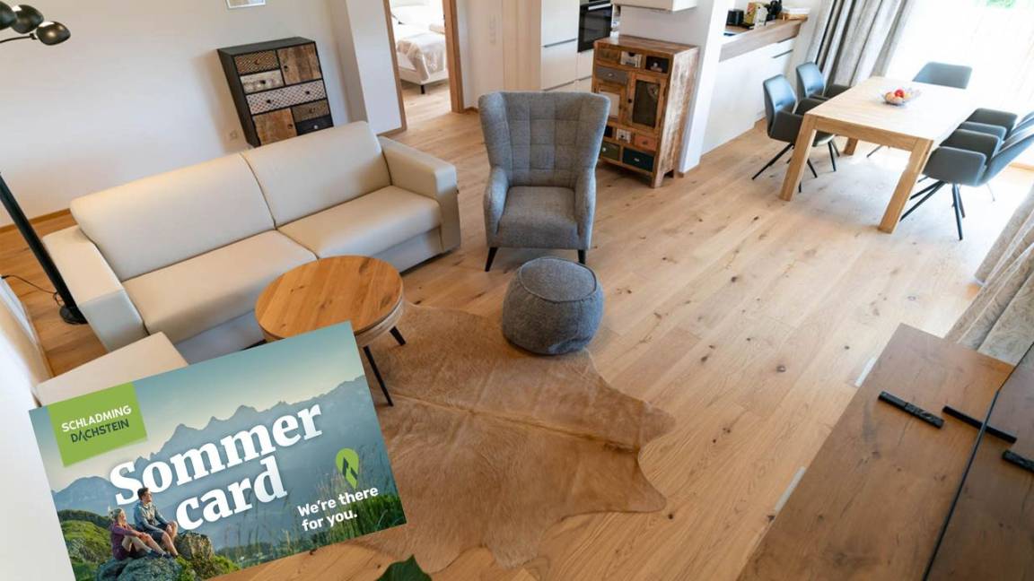 106 M² Apartment ∙ 2 Bedrooms ∙ 6 Guests - Hallstatt