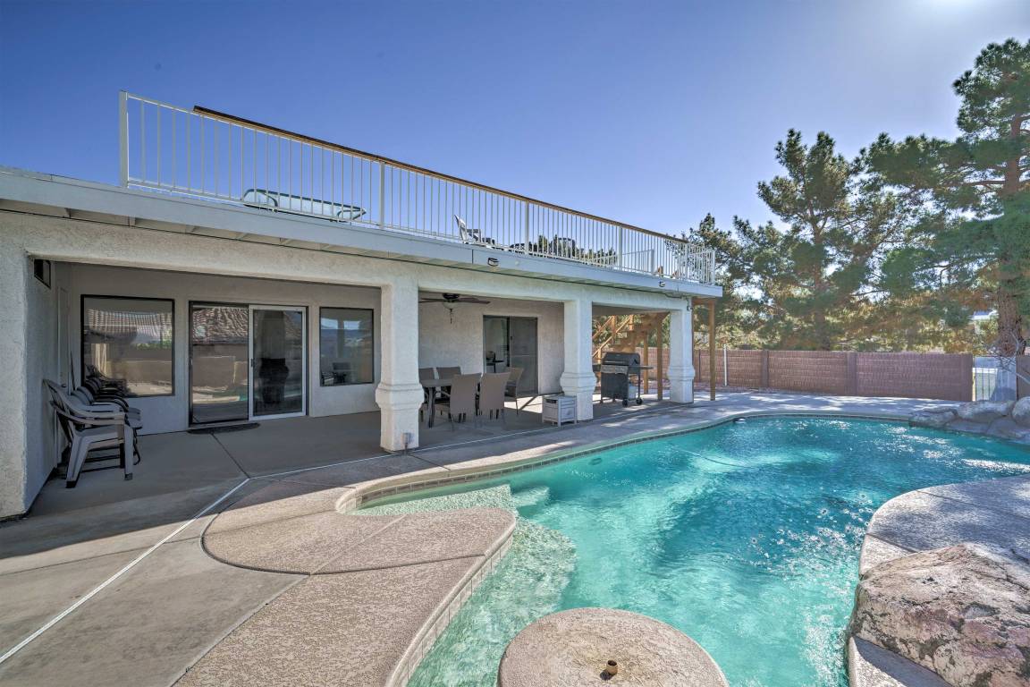 232 M² House ∙ 4 Bedrooms ∙ 14 Guests - Lake Havasu City, AZ