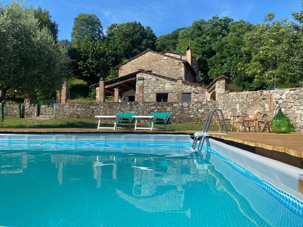 Cottage ∙ 2 Bedrooms ∙ 8 Guests - Lucca