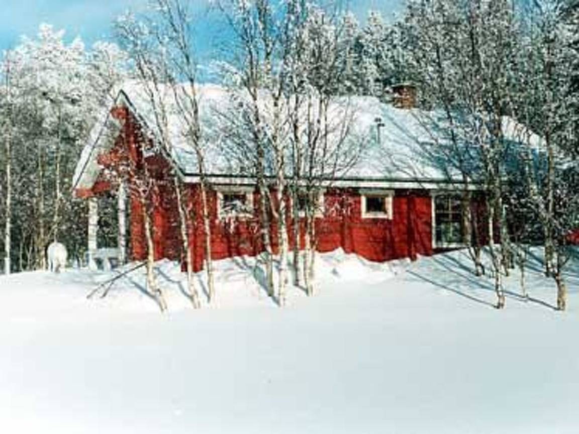 66 M² Maison De Vacances ∙ 2 Chambres ∙ 4 Personnes - Kittilä