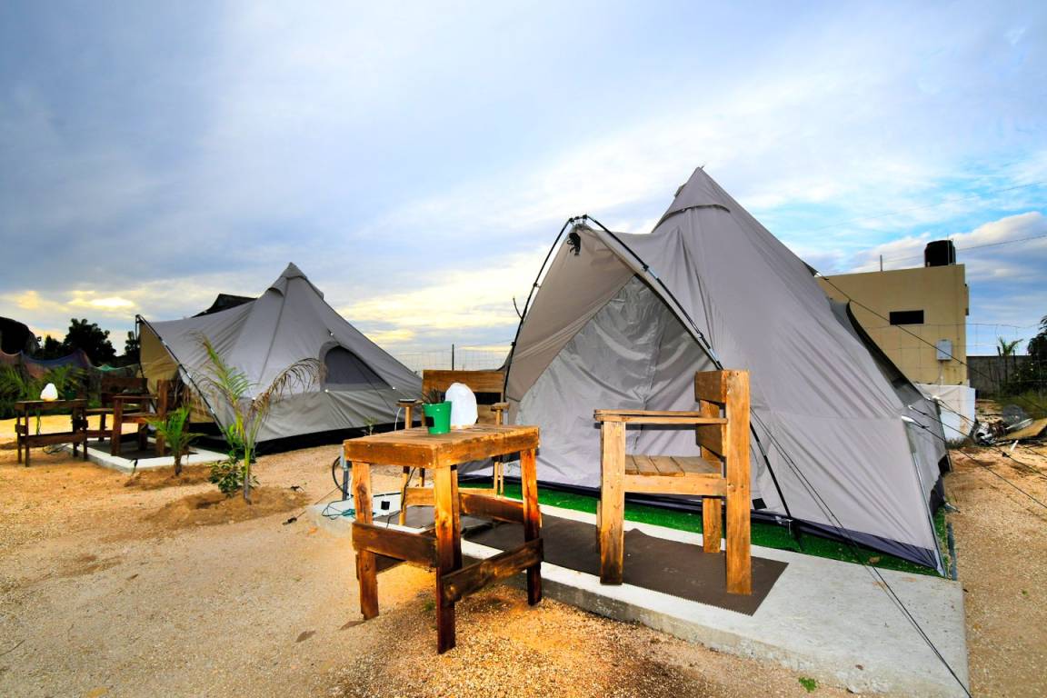 Camping ∙ 1 Habitación ∙ 2 Huéspedes - Todos Santos