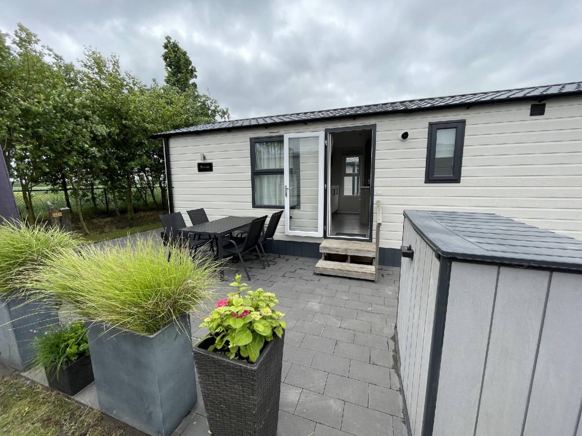 31 M² Casa ∙ 2 Habitaciones ∙ 4 Huéspedes - Knokke-Heist