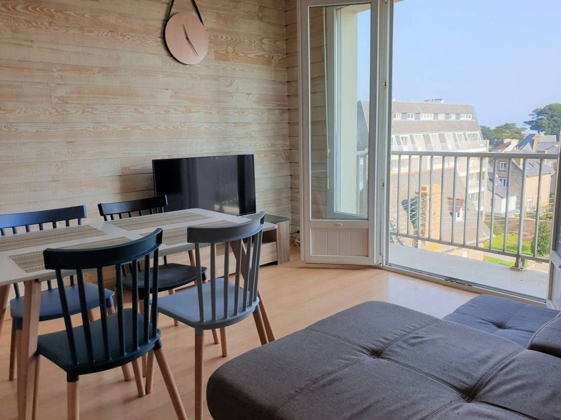 30 M² Appartement ∙ 1 Chambre ∙ 4 Personnes - Perros-Guirec