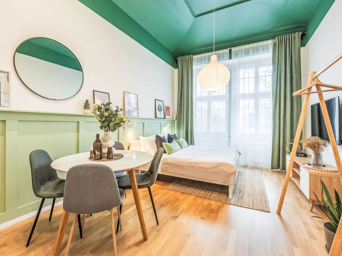 50 M² House ∙ 1 Bedroom ∙ 5 Guests - Prague