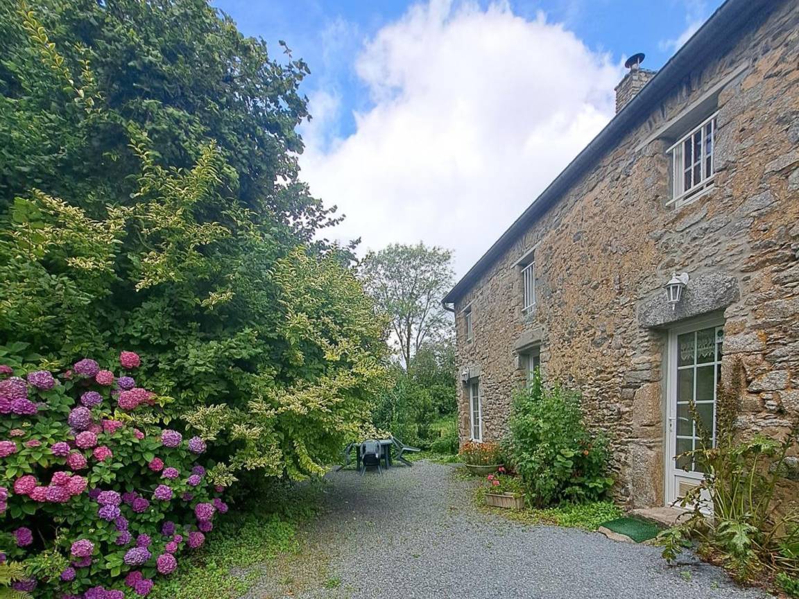 62 M² Cottage ∙ 2 Chambres ∙ 4 Personnes - Coutances