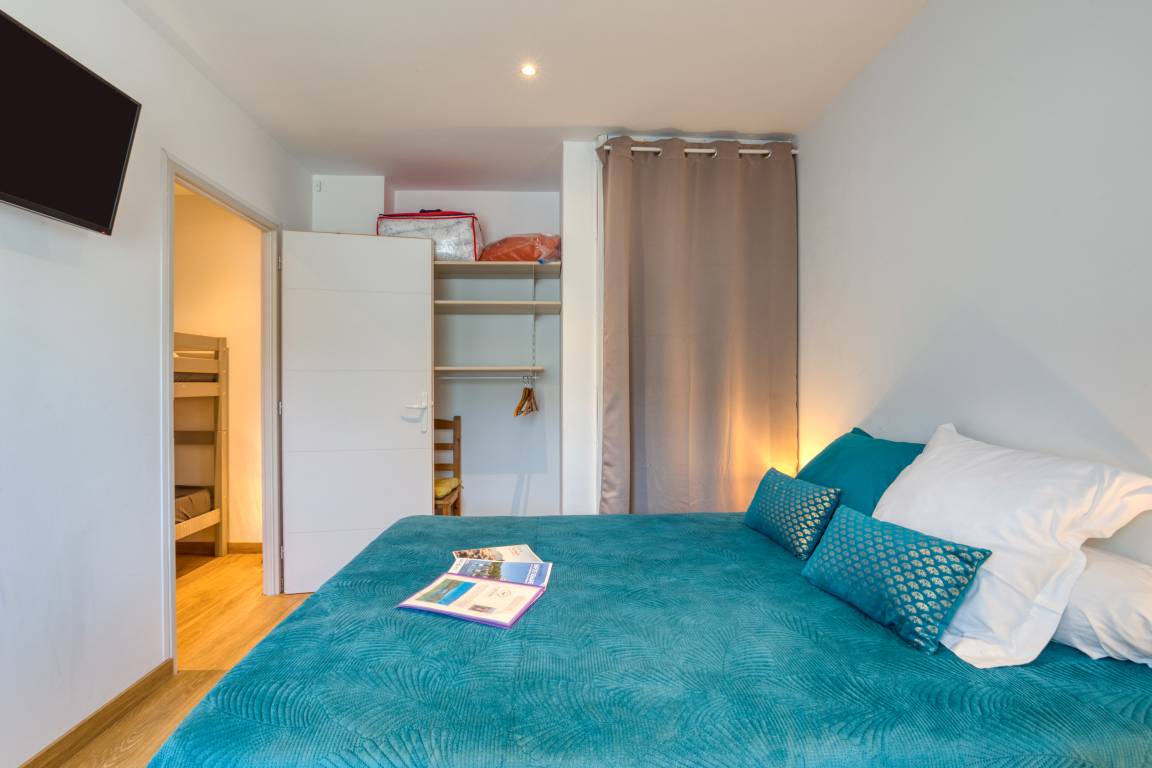 34 M² Chalet ∙ 1 Chambre ∙ 4 Personnes - La Salvetat-sur-Agout