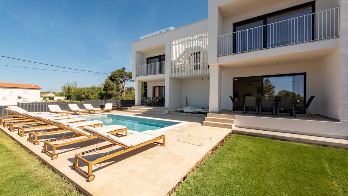 120 M² Apartamento ∙ 3 Habitaciones ∙ 8 Huéspedes - Vir