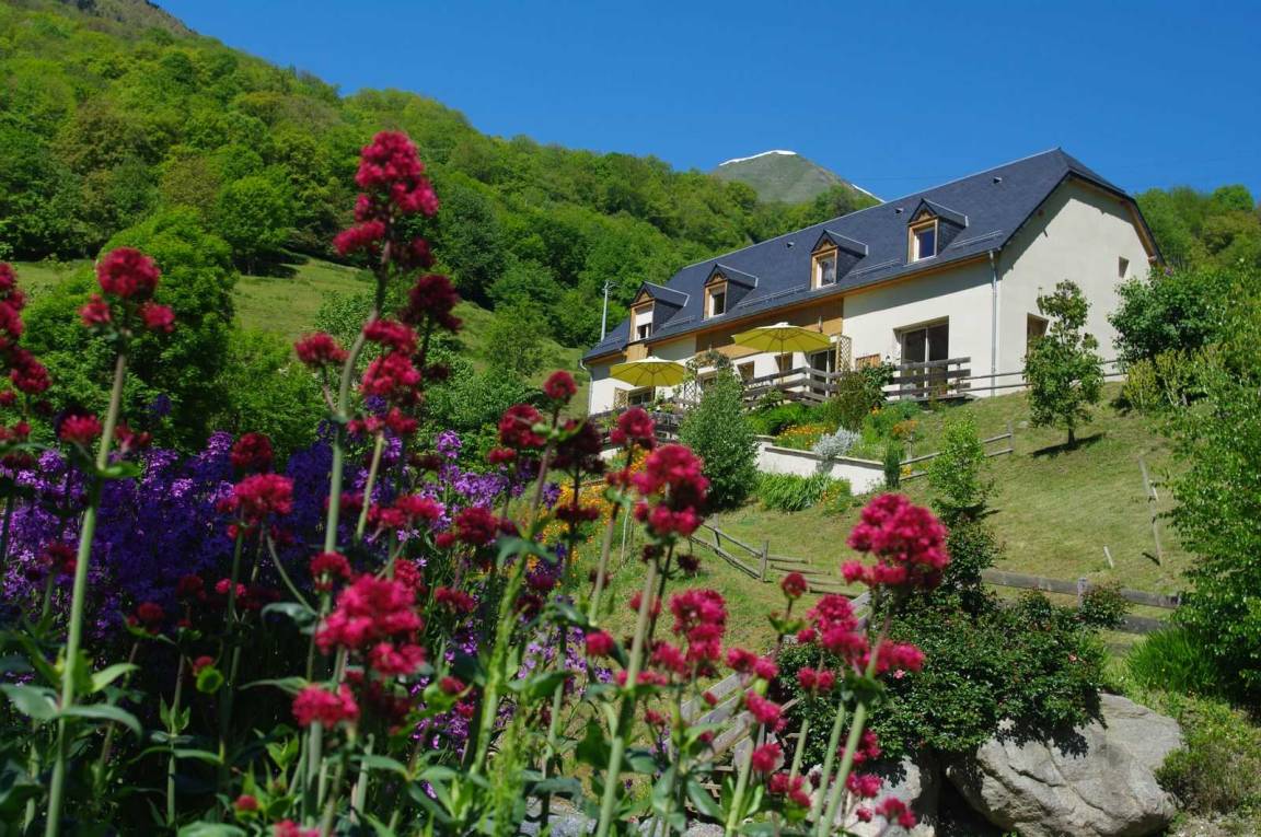 54 M² Mökki ∙ 2 Makuuhuonetta ∙ 4 Vierasta - Luz-Saint-Sauveur