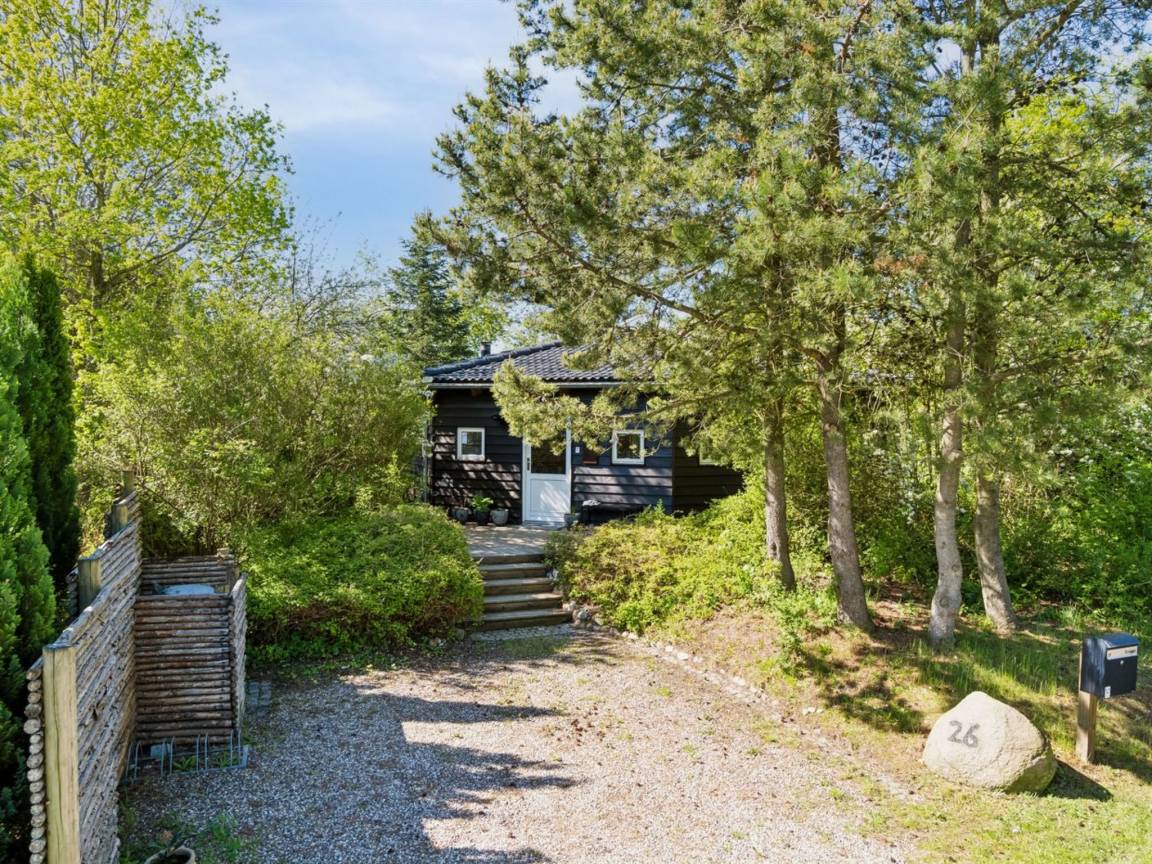 181 M² Maison De Vacances ∙ 3 Chambres ∙ 6 Personnes - Gilleleje