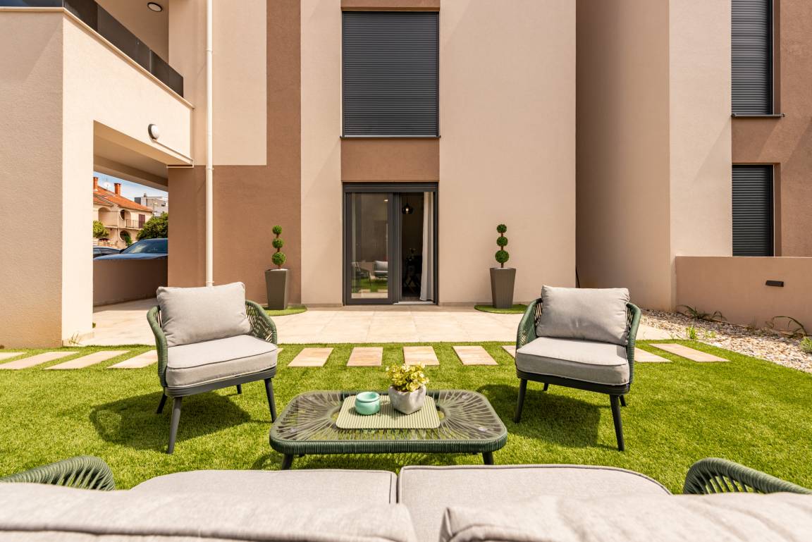65 M² Apartment ∙ 2 Bedrooms ∙ 6 Guests - Zadar