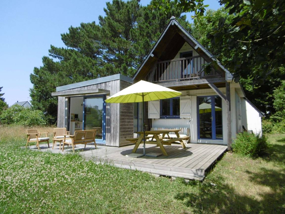 65 M² Maison De Vacances ∙ 1 Chambre ∙ 6 Personnes - Sarzeau
