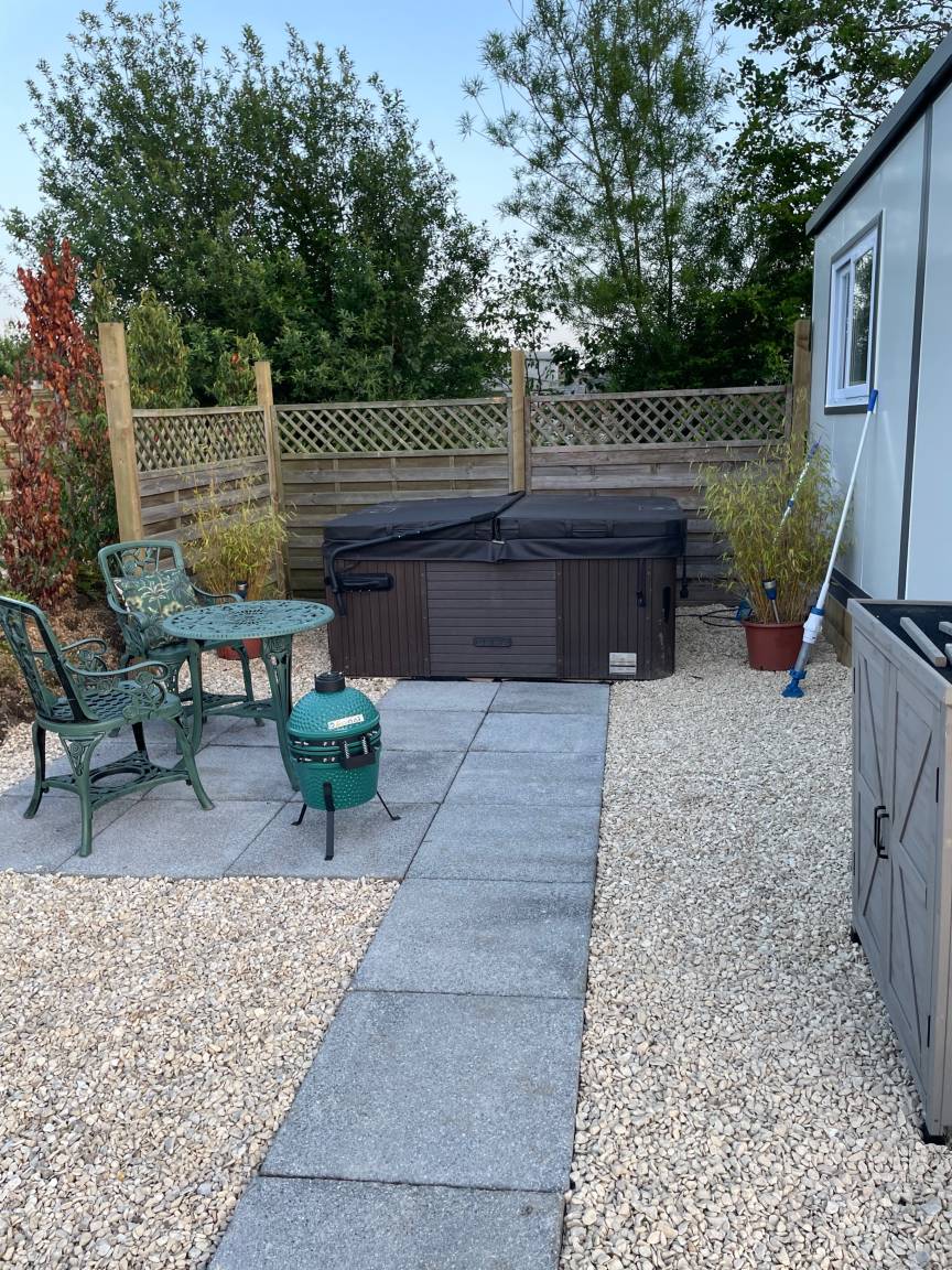 40 M² Cabin ∙ 1 Bedroom ∙ 4 Guests - Harrogate