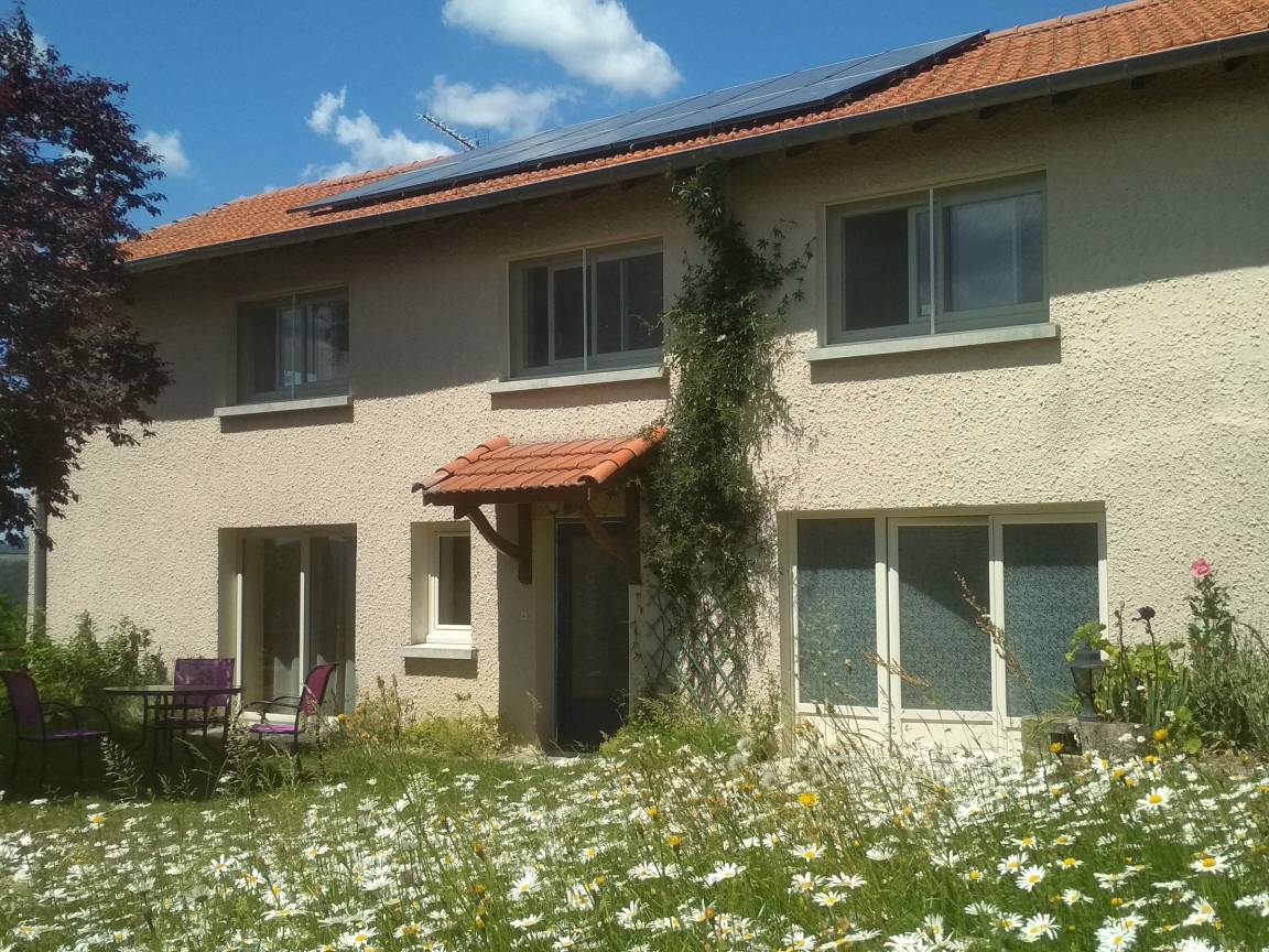 97 M² Cottage ∙ 3 Chambres ∙ 5 Personnes - Haute-Loire