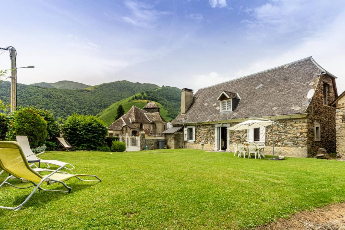 75 M² Gîte ∙ 3 Chambres ∙ 5 Personnes - Hautes-Pyrénées