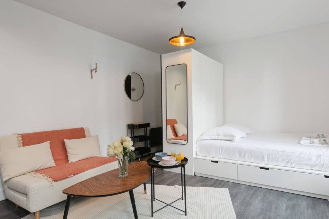 23 M² Studio Flat ∙ 2 Guests - Biarritz