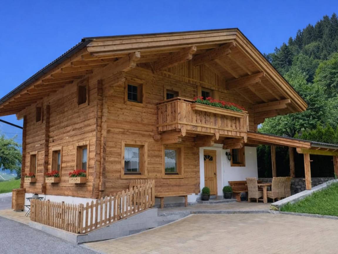 150 M² Chalet ∙ 4 Bedrooms ∙ 10 Guests - Mayrhofen