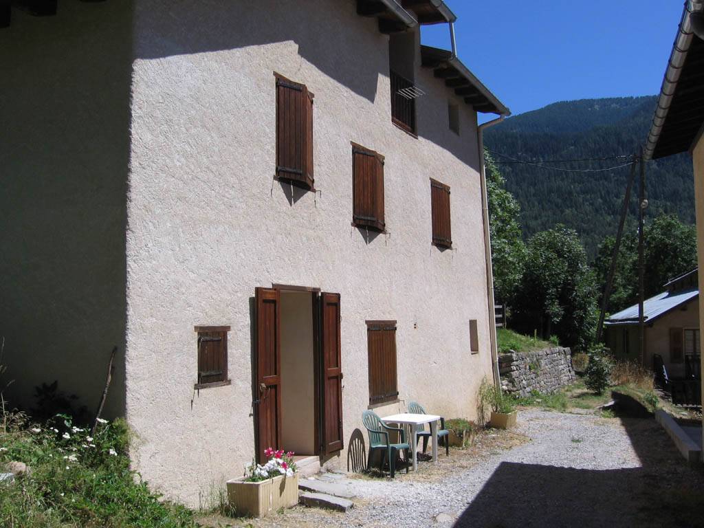 31 M² Gîte ∙ 1 Chambre ∙ 2 Personnes - Colmars