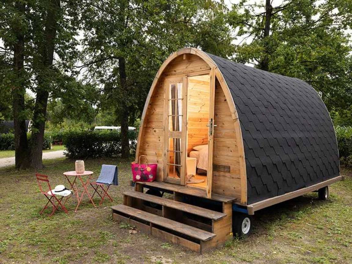 Maison De Vacances ∙ 3 Personnes - Nemours