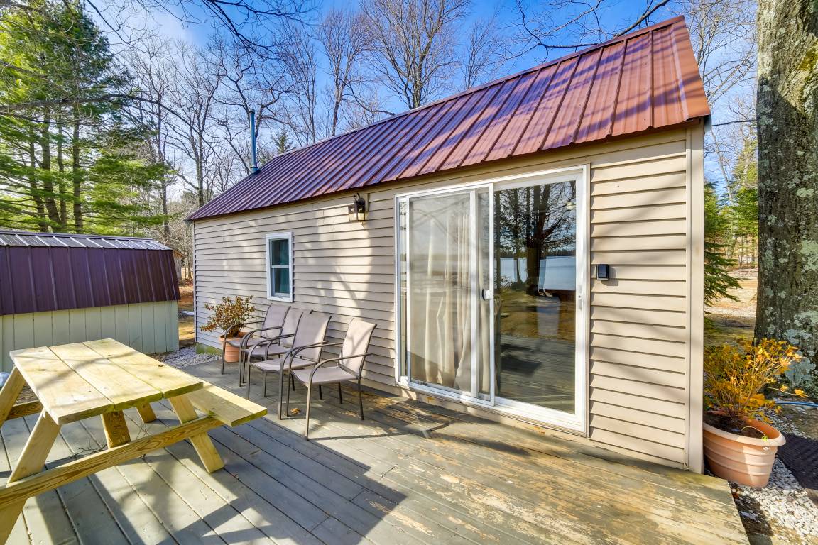 69 M² Apartment ∙ 4 Guests - Muskallonge Lake State Park, Newberry