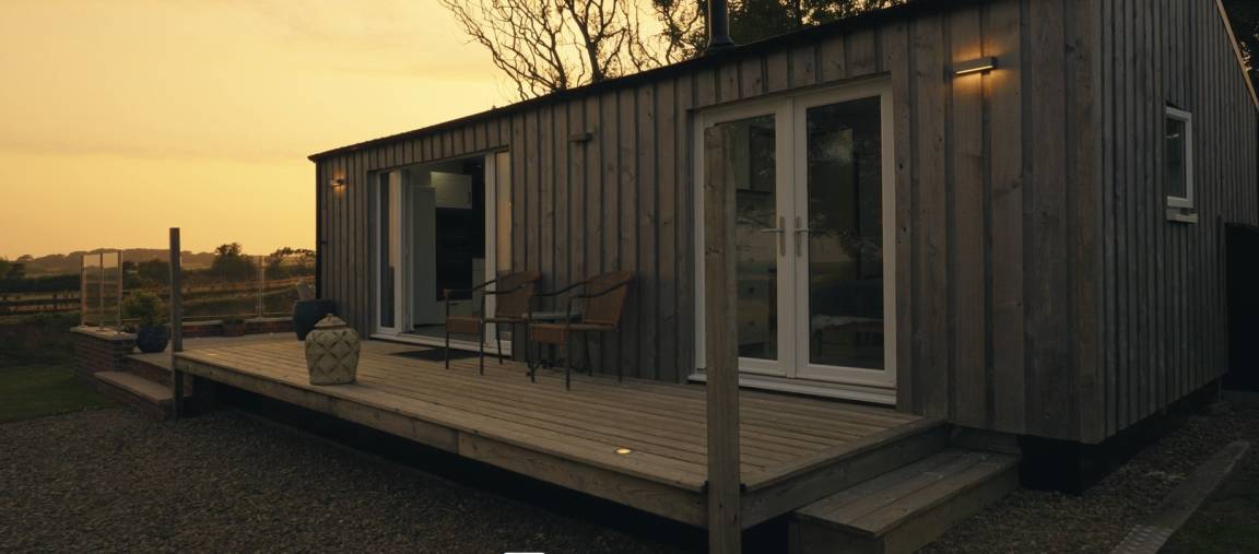 30 M² Lodge ∙ 1 Bedroom ∙ 2 Guests - Pembrokeshire