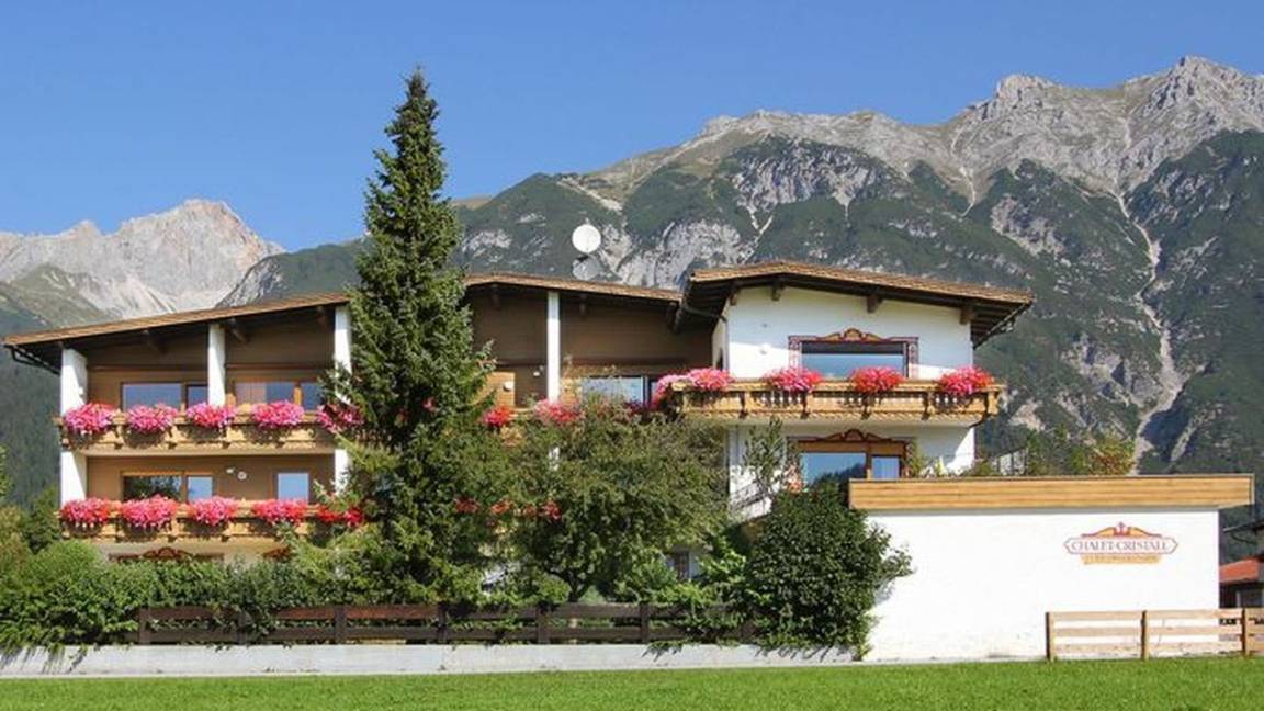 54 M² Apartment ∙ 1 Bedroom ∙ 4 Guests - Leutasch