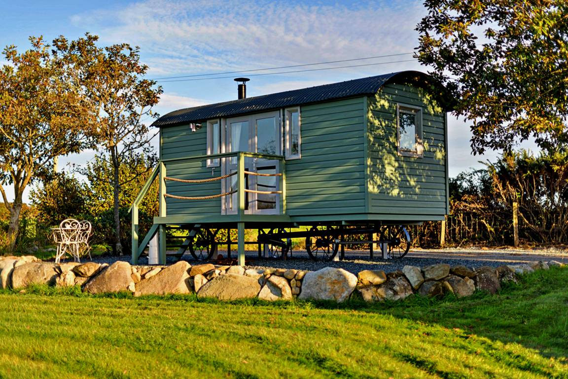 30 M² Chalet ∙ 1 Bedroom ∙ 2 Guests - North Wales