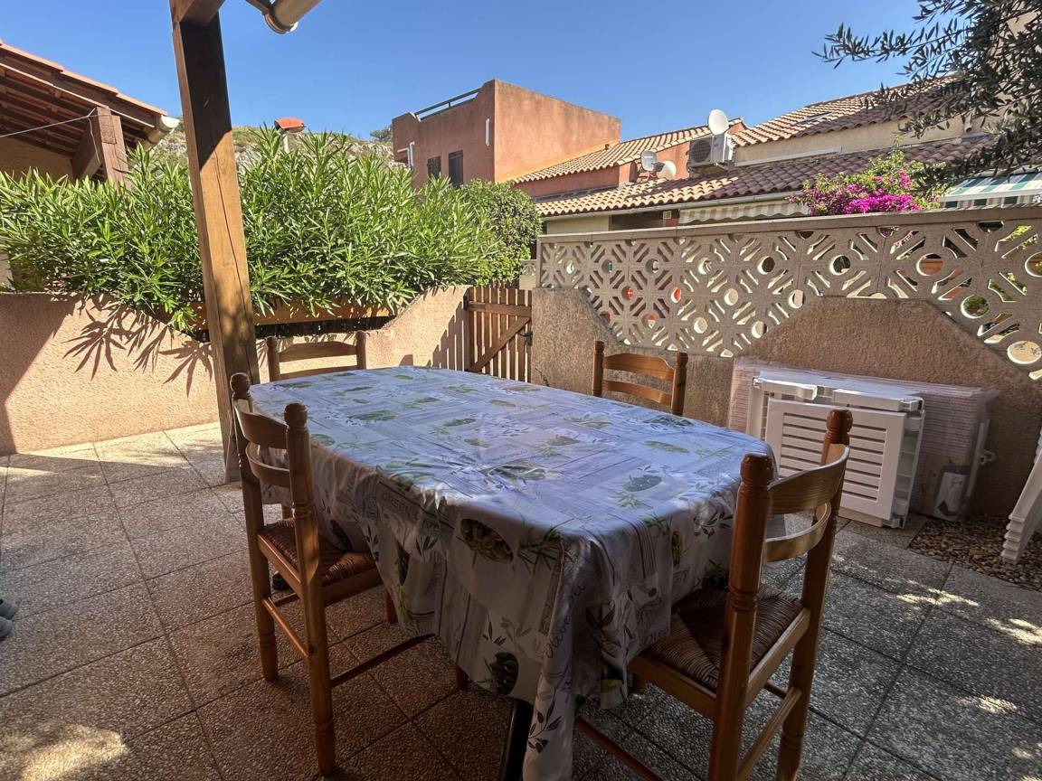 47 M² Maison De Vacances ∙ 2 Chambres ∙ 6 Personnes - Narbonne