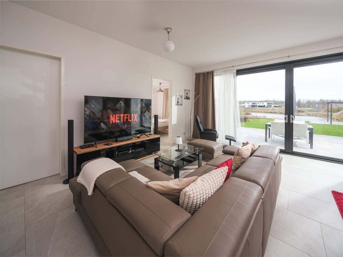 Bungalow ∙ 3 Schlafzimmer ∙ 6 Gäste - Putten