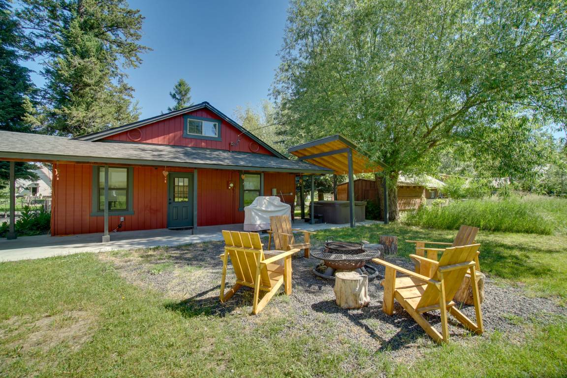 318 M² House ∙ 4 Bedrooms ∙ 12 Guests - McCall, ID