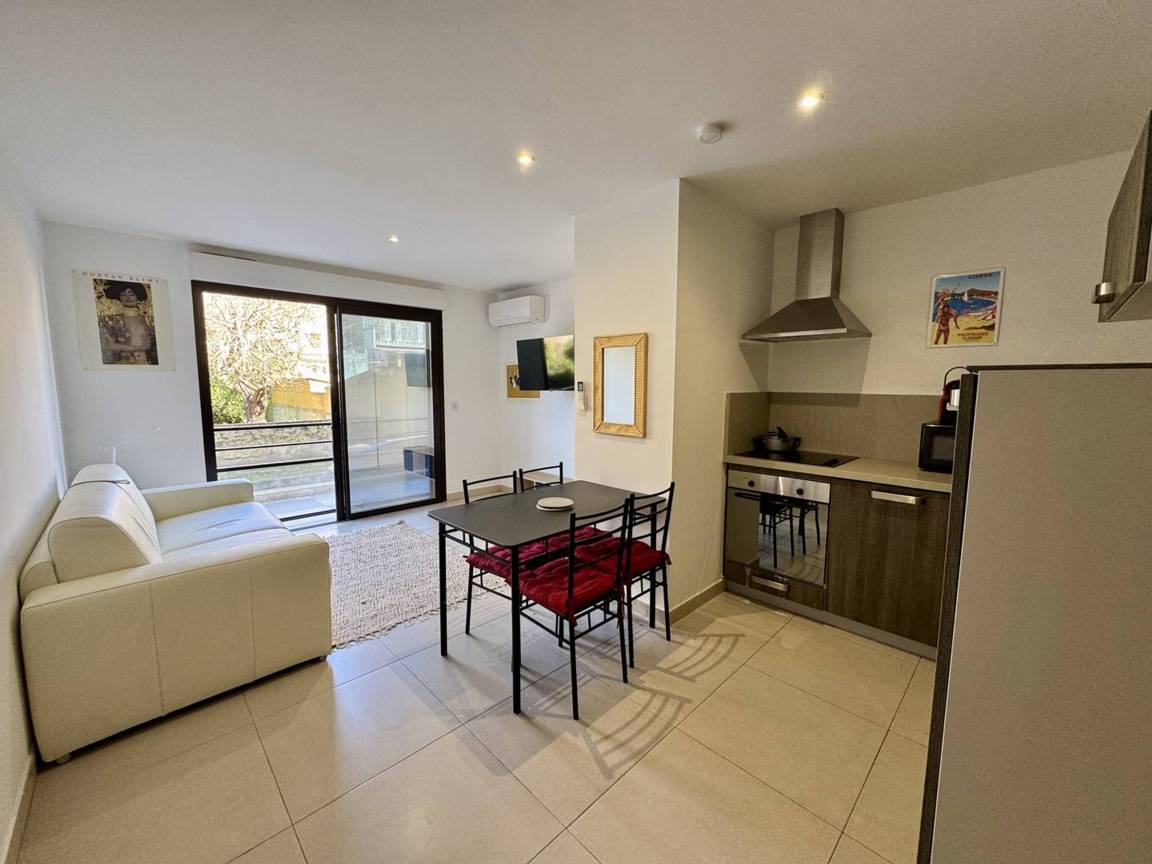 35 M² Studio ∙ 1 Chambre ∙ 2 Personnes - Plage d'Olmeto