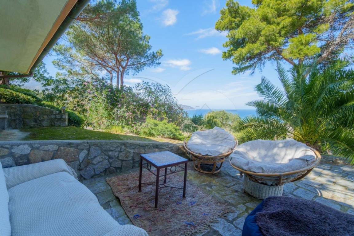 260 M² Villa ∙ 6 Schlafzimmer ∙ 14 Gäste - Marina di Campo