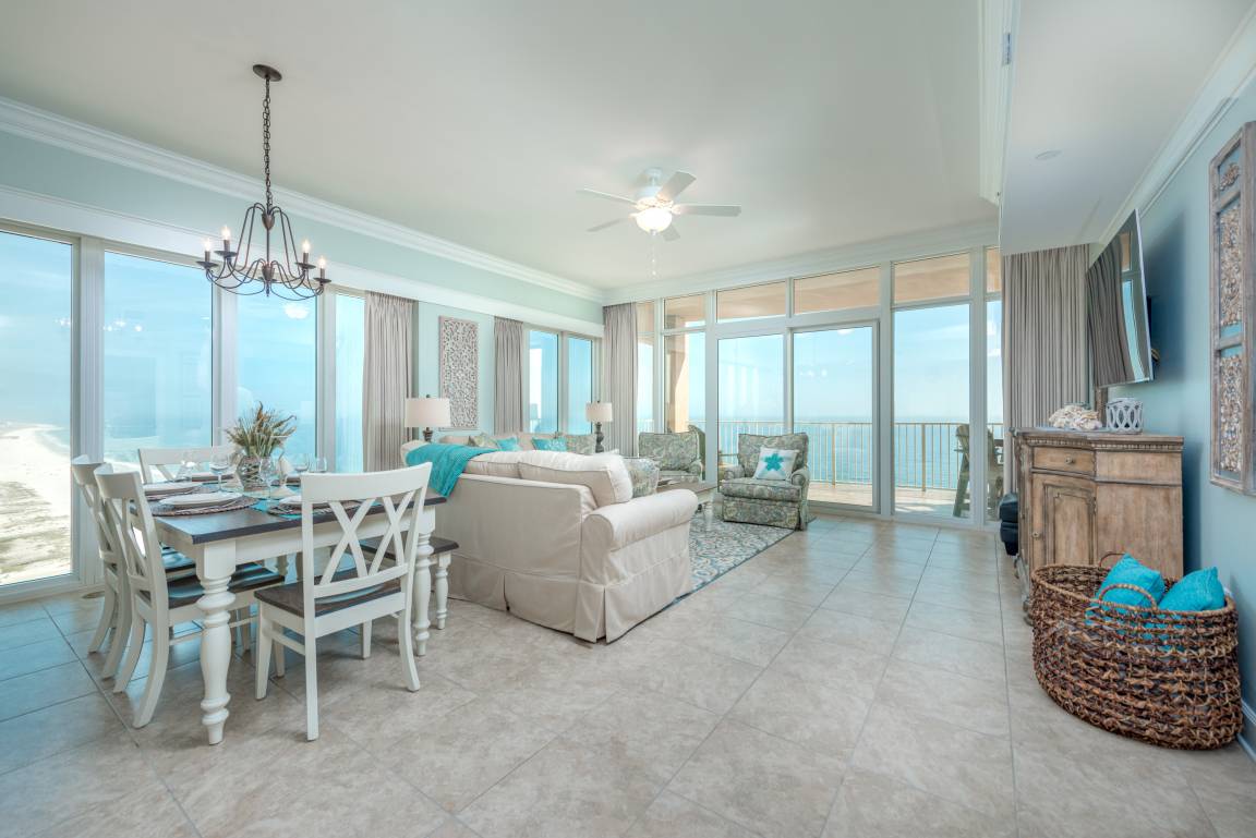 181 M² Apartamento ∙ 4 Habitaciones ∙ 14 Huéspedes - Alabama