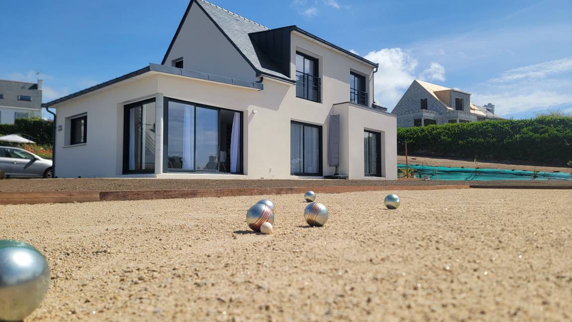 140 M² Ferienhaus ∙ 4 Schlafzimmer ∙ 8 Gäste - Audierne