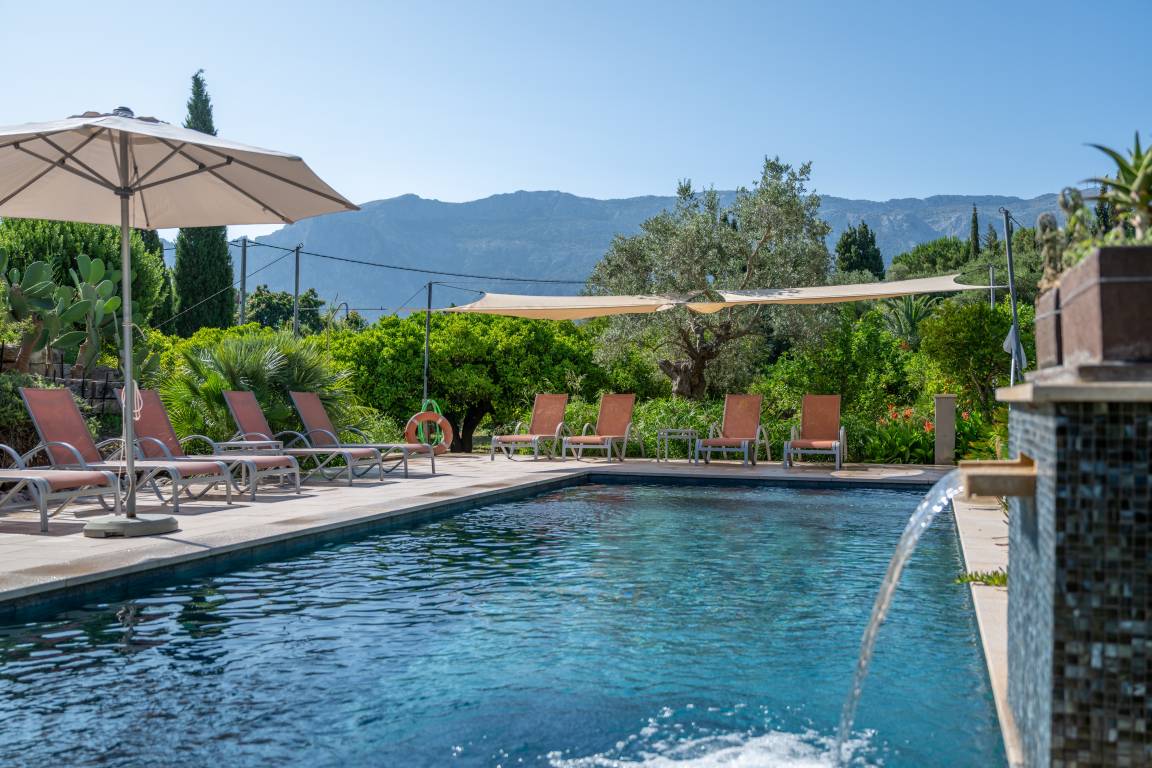 234 M² Finca ∙ 6 Bedrooms ∙ 12 Guests - Sóller